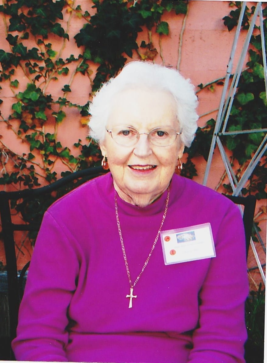 Mary Alice Cowden | Nalley-Pickle & Welch Funeral Home & Crematory