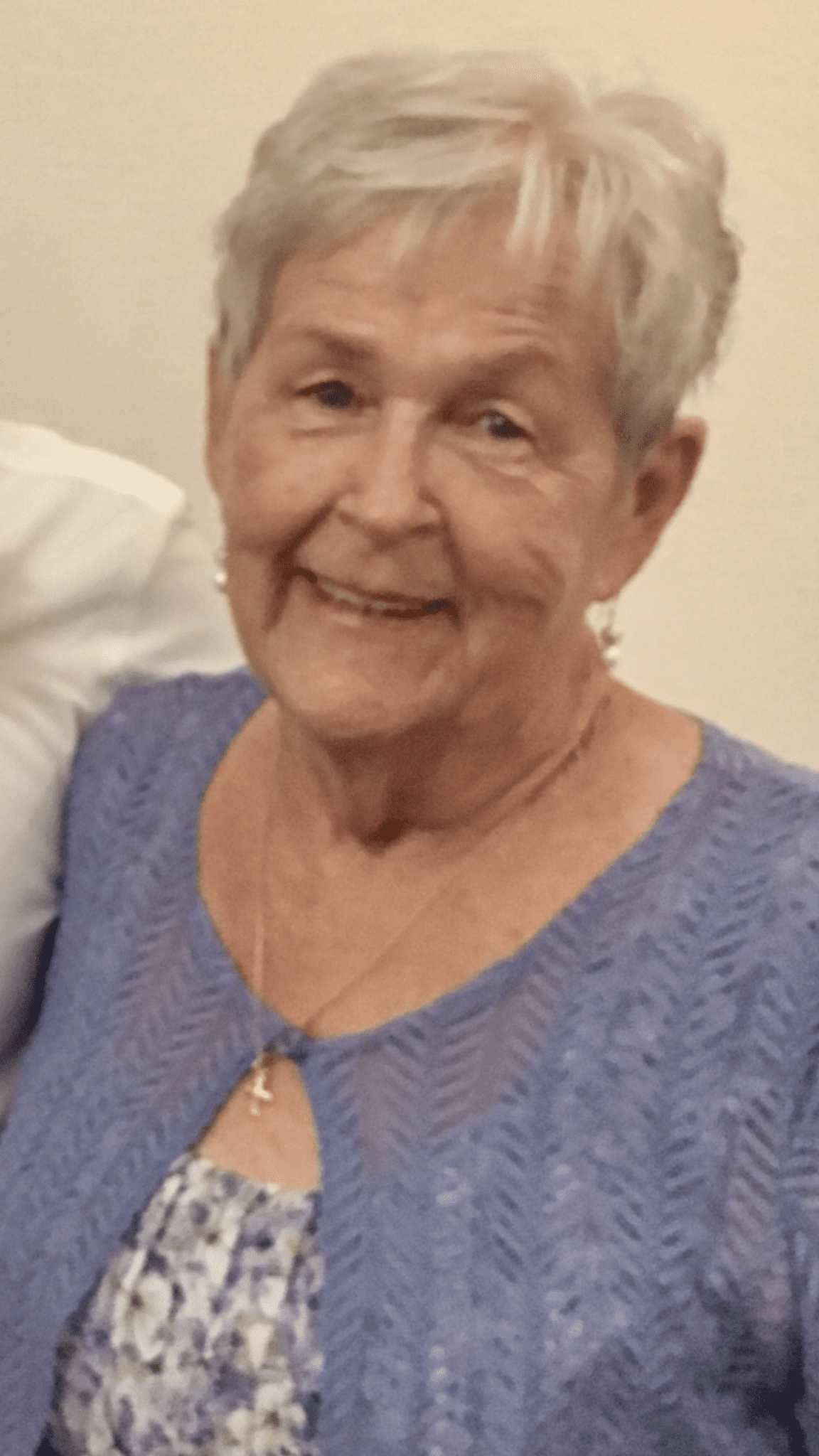 Virginia Blair Pherigo | Nalley-Pickle & Welch Funeral Home & Crematory