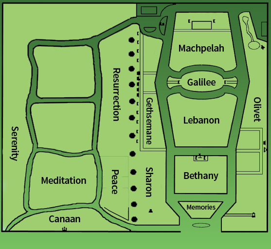 Trinity Memorial Park | Nalley-Pickle & Welch Funeral Home & Crematory