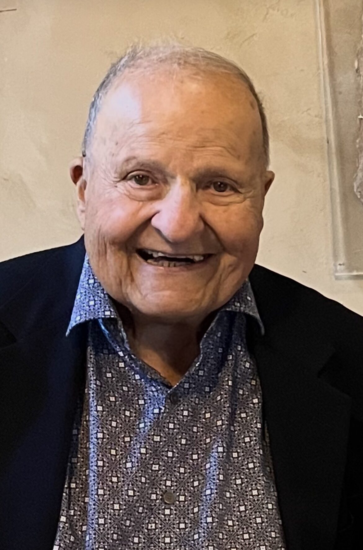 Frank Anthony Vitrano | Nalley-Pickle & Welch Funeral Home & Crematory